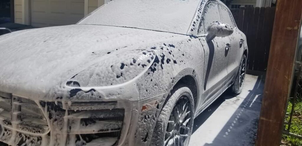 Exotic Detail Package - Xtreme Auto Detailing